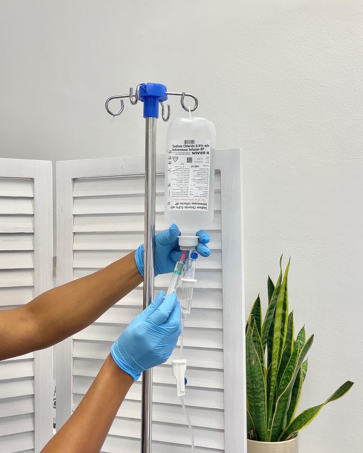 Curcumin IV Drip | Vitamin Infusion Therapy at Home – Alchemy by Effect ...