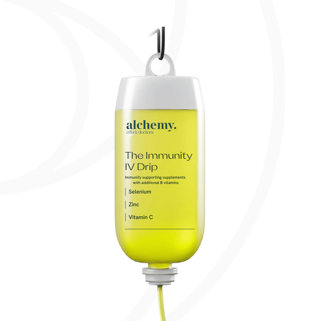The Immunity Drip - Vitamin Infusion Therapy at Home – Alchemy by ...